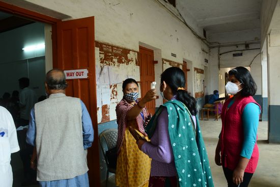 West Bengal State Election Commission Sec Editorial Stock Photo - Stock ...