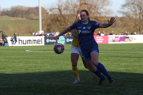 Durham Womens Sarah Robson During Fa Editorial Stock Photo - Stock ...