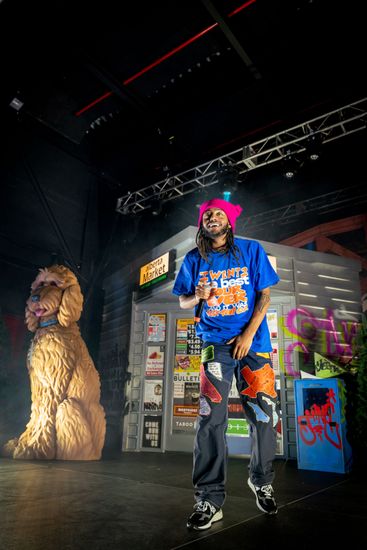 Performs During His Best Tour Ever Editorial Stock Photo - Stock Image ...