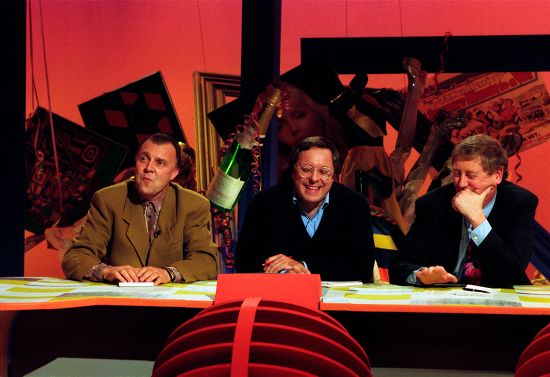 Dudley Doolittle Richard Whiteley Austin Mitchell Editorial Stock Photo ...