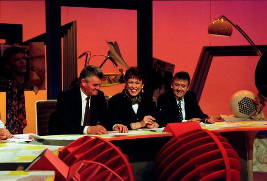 Harvey Smith Christa Ackroyd Tony Capstick Editorial Stock Photo ...