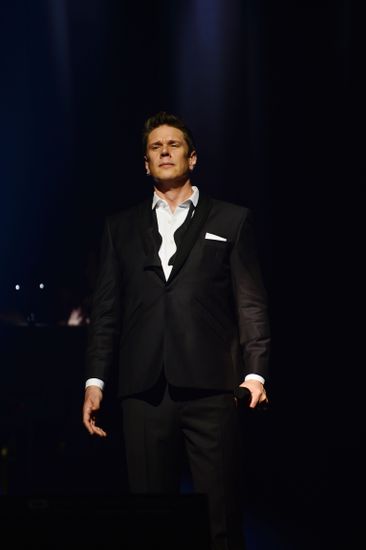 David Miller Il Divos Performs Live Editorial Stock Photo - Stock Image ...
