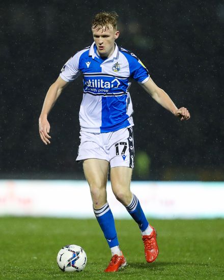 Connor Taylor Bristol Rovers Editorial Stock Photo - Stock Image ...
