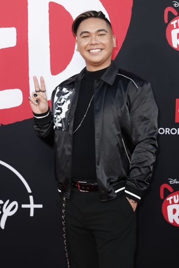 Us Actor Topher Ngo Attends Premiere Editorial Stock Photo - Stock ...