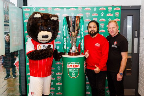 Miller Bear John Breckin Rotherham United Editorial Stock Photo - Stock ...