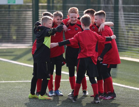 Exeter City Team Celebrates After Winning Editorial Stock Photo - Stock ...