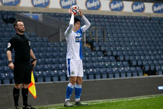 Blackburn Rovers U18s Defender Jay Haddow Editorial Stock Photo - Stock ...