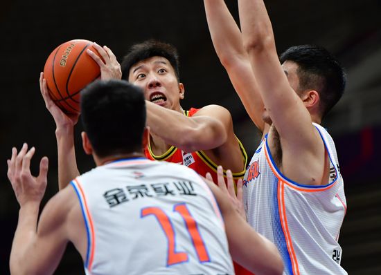 Ding Haoran C Jilin Northeast Tigers Editorial Stock Photo - Stock Image | Shutterstock