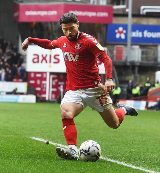 Elliott Lee Charlton Athletic Charlton Athletic Editorial Stock Photo ...