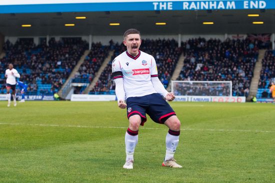 Goal 02 Bolton Wanderers Defender Declan Editorial Stock Photo - Stock ...
