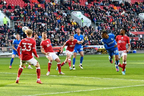 Goal 02 Nico Gordon 50 Birmingham Editorial Stock Photo - Stock Image ...