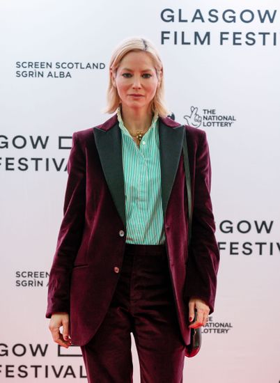 Banquet Actor Sienna Guillory On Red Editorial Stock Photo - Stock ...