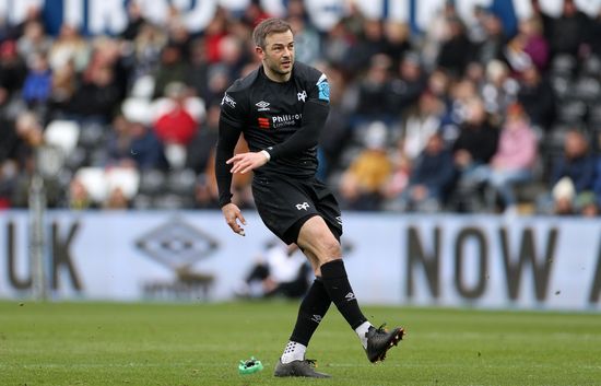 Stephen Myler Ospreys Kicks Penalty Editorial Stock Photo - Stock Image ...