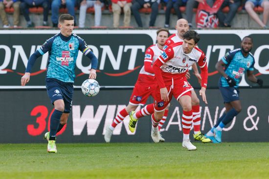 Rwdms William Togui Mouscrons Marko Babic Editorial Stock Photo - Stock ...