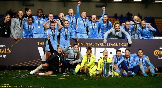 Steph Houghton Ellie Roebuck Khiara Keating Editorial Stock Photo ...
