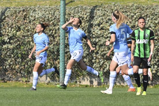 Giulia Ferrandi Ss Lazio Women During Editorial Stock Photo - Stock ...