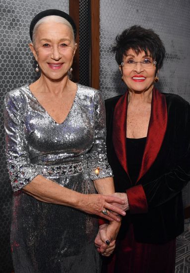 Chira Rivera Receives Jason Robards Award Editorial Stock Photo - Stock ...