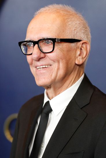 Canadian Film Producer Roger Frappier Arrives Editorial Stock Photo ...