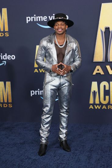 Country Music Singer Jimmie Allen Arrives Editorial Stock Photo - Stock ...