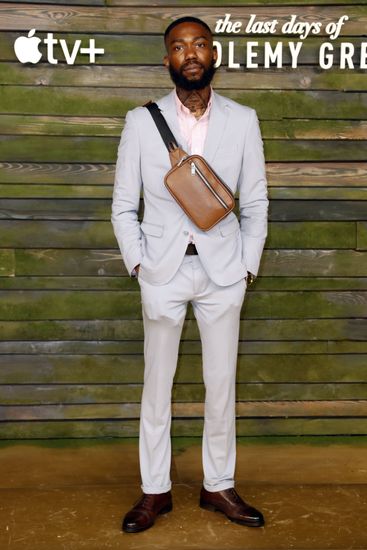 Malcolm Cook Arrives Premiere Apples Last Editorial Stock Photo - Stock ...