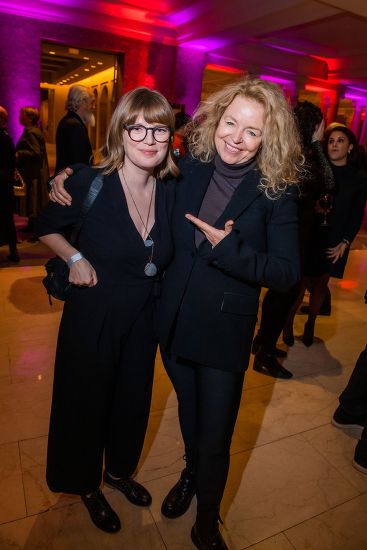 Sarah Polley Patricia Rozema Editorial Stock Photo - Stock Image ...