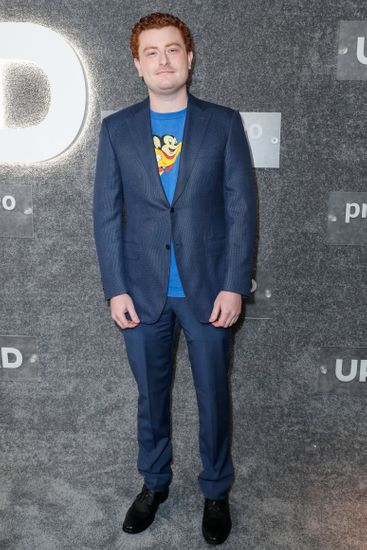 Us Actor Owen Daniels Attends Premiere Editorial Stock Photo - Stock ...