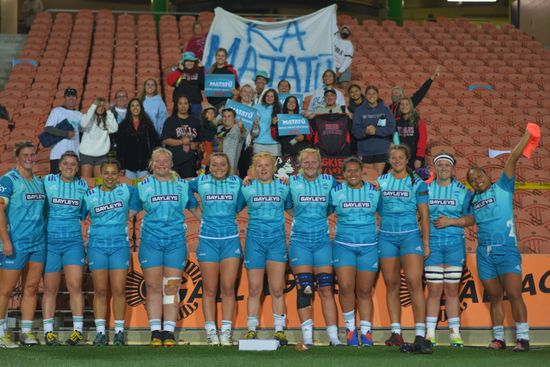Matatu Players After Super Rugby Aupiki Editorial Stock Photo - Stock ...