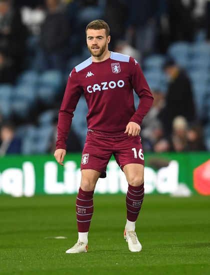 Calum Chambers Aston Villa Editorial Stock Photo - Stock Image ...