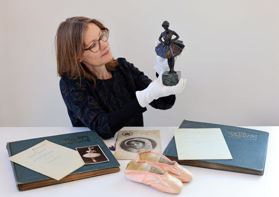Eleanor Fitzpatrick Archives Records Manager Royal Editorial Stock ...