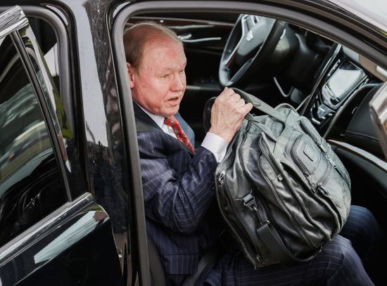 Special Prosecutor Dan Webb Arrives Sentencing Editorial Stock Photo - Stock Image | Shutterstock
