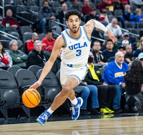 Las Vegas Nv Usa Ucla Guard Editorial Stock Photo - Stock Image ...