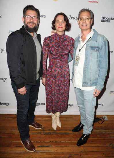 Jessica Burns Lance Wolder Marc Sternberg Editorial Stock Photo - Stock ...