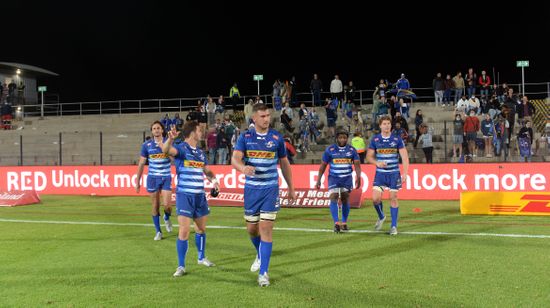 Stormers Players Thank Their Fans After Editorial Stock Photo - Stock ...