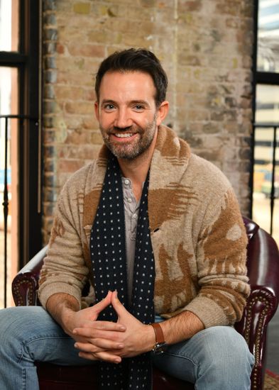 Michael Tennant Movie Pretty Problems Editorial Stock Photo - Stock ...