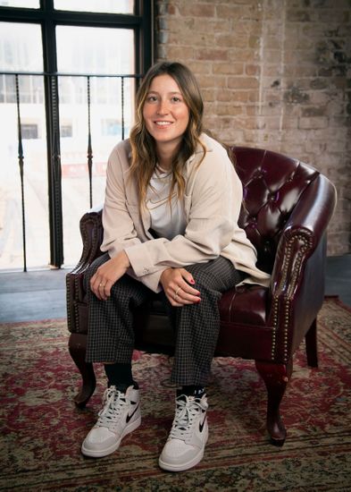 Nicole Hause Movie Skate Dreams Editorial Stock Photo - Stock Image ...