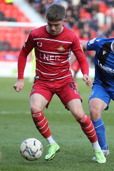 Doncaster Rovers Midfielder Ben Jackson 13 Editorial Stock Photo ...