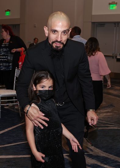 Joseph Raymond Lucero Daughter Editorial Stock Photo - Stock Image ...