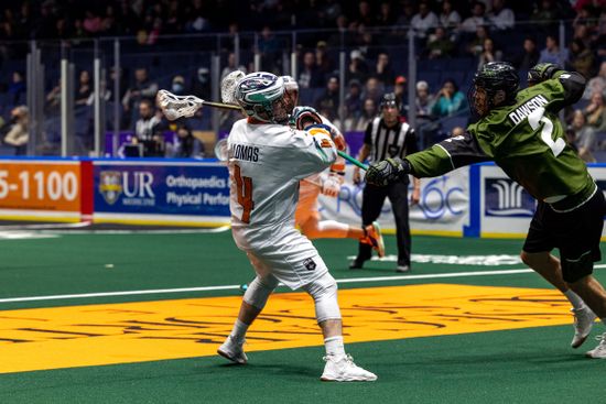 New York Riptide Forward Dan Lomas Editorial Stock Photo - Stock Image ...