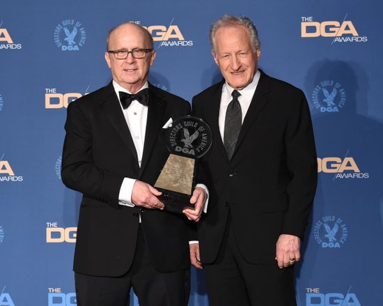 Joseph P Reidy Michael Mann Editorial Stock Photo - Stock Image ...