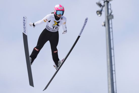 Lisa Hirner Austria Action During Trial Editorial Stock Photo - Stock ...