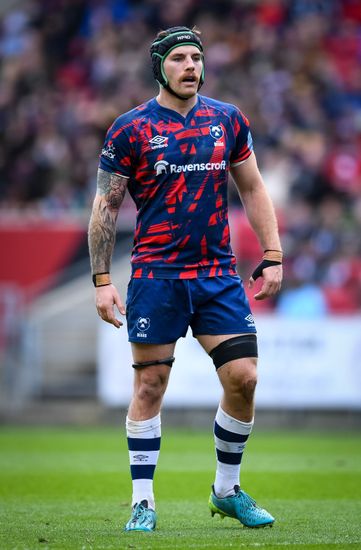 Jake Heenan Bristol Bears Editorial Stock Photo - Stock Image ...