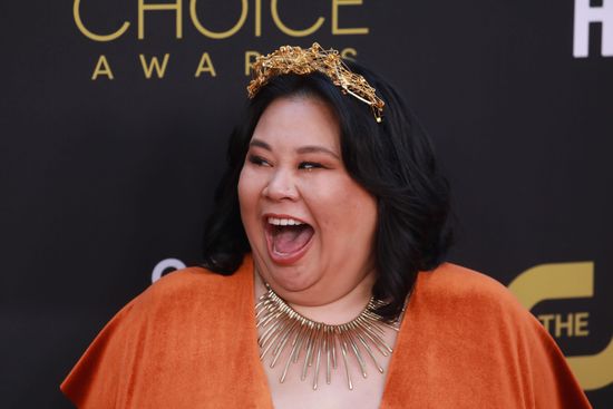 Us Director Roxy Shih Arrives Attend Editorial Stock Photo - Stock ...
