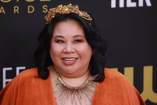 Us Director Roxy Shih Arrives Attend Editorial Stock Photo - Stock ...