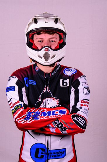Archie Freeman Belle Vue Cool Running Editorial Stock Photo - Stock ...