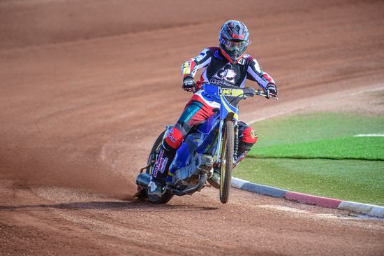 Nathan Ablitt Action During Belle Vue Editorial Stock Photo - Stock ...