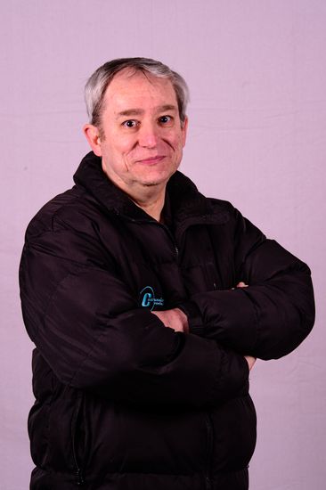 Graham Goodwin Comanager Belle Vue Cool Editorial Stock Photo - Stock ...