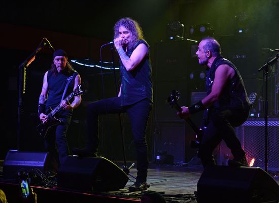 Derek Skull Tailer Bobby Blitz Ellsworth Editorial Stock Photo - Stock ...