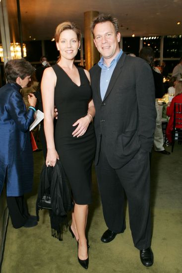Andrea Parker Michael Birnbaum Editorial Stock Photo - Stock Image ...