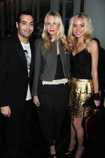 Poppy Delevingne Noelle Reno Editorial Stock Photo - Stock Image ...