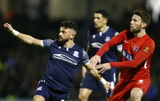 Lr Callum Powell Southend United Callum Editorial Stock Photo - Stock ...